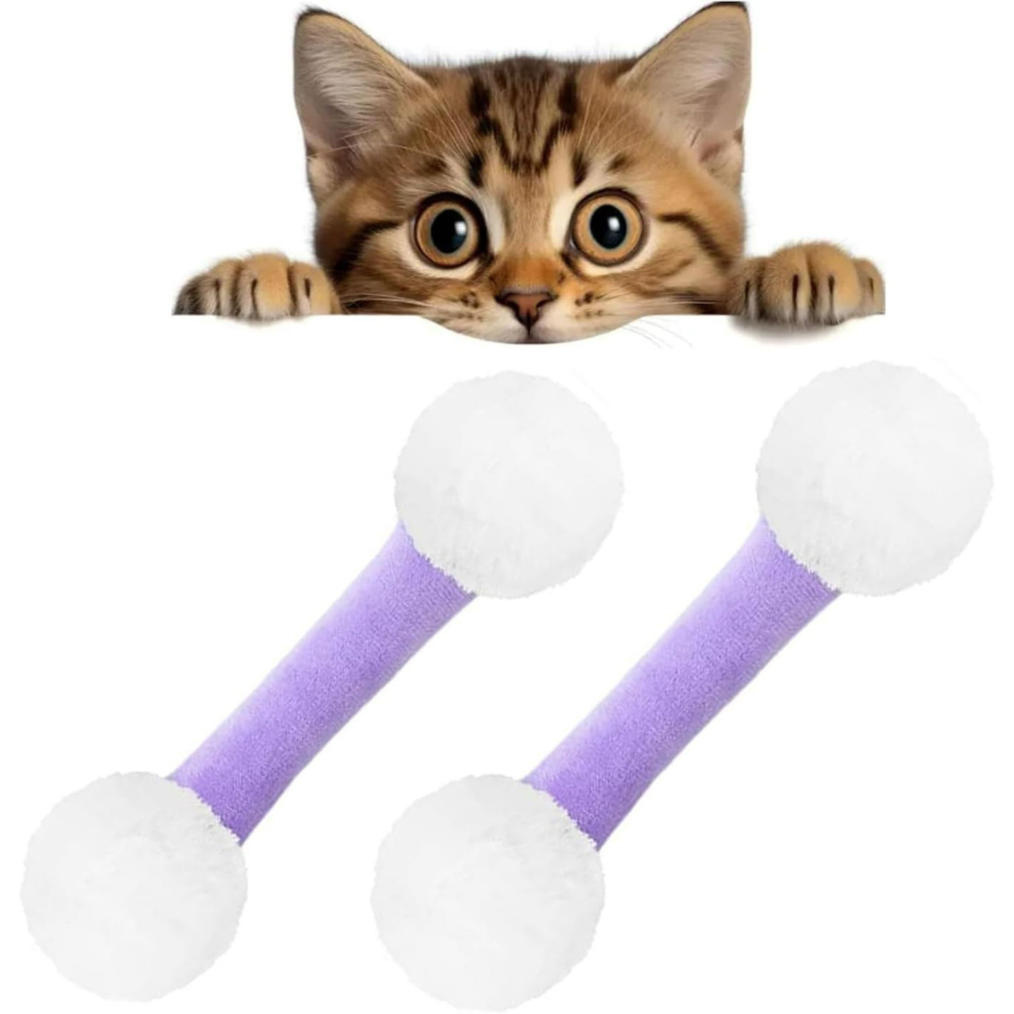 Click here for Salafire 2pcs Qtip Cat Toy-giant Q Tip Cat Toy  So... prices