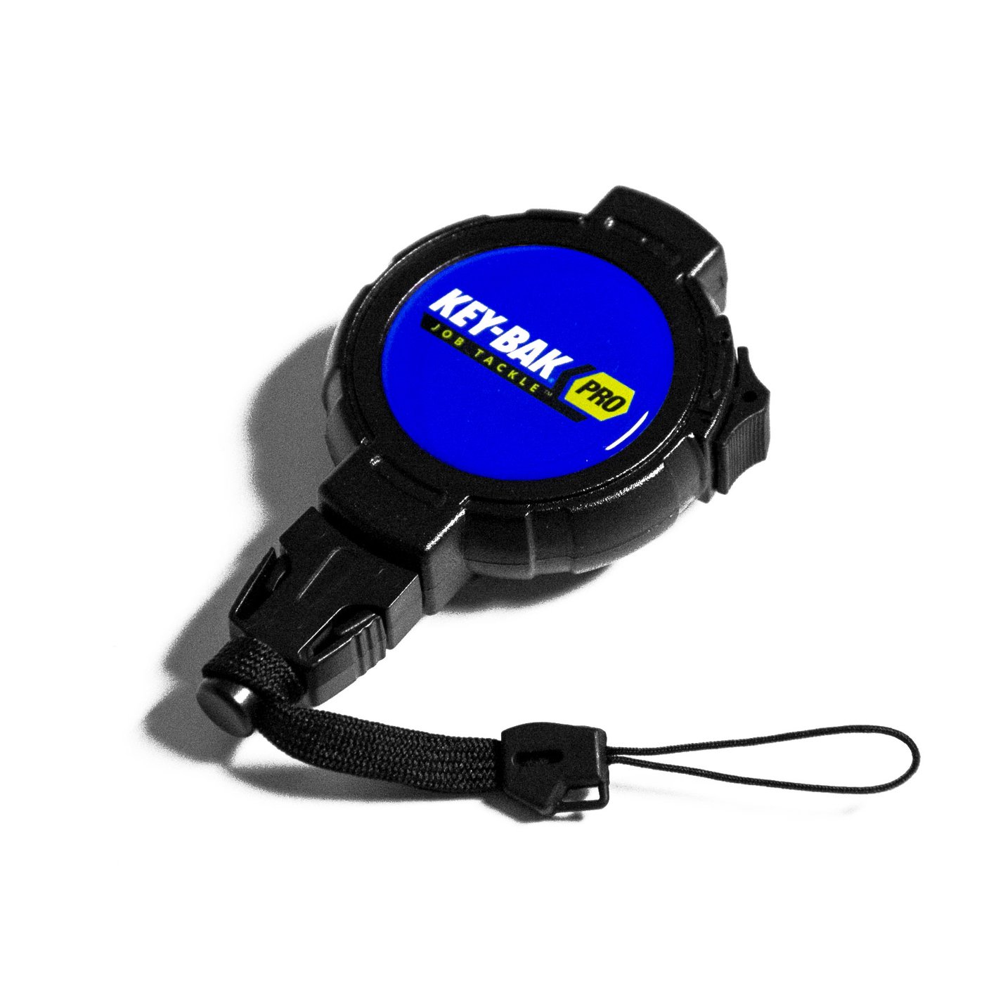 KEY-BAK Pro JobTackle Tool Tether with a 14 oz. Retraction Force ...