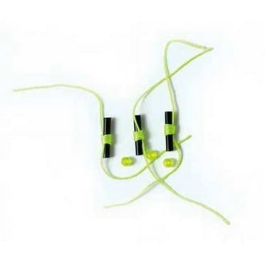 Eagle Claw Bobber Stops-Rubber 4-8LB 07090-004 - Walmart.com