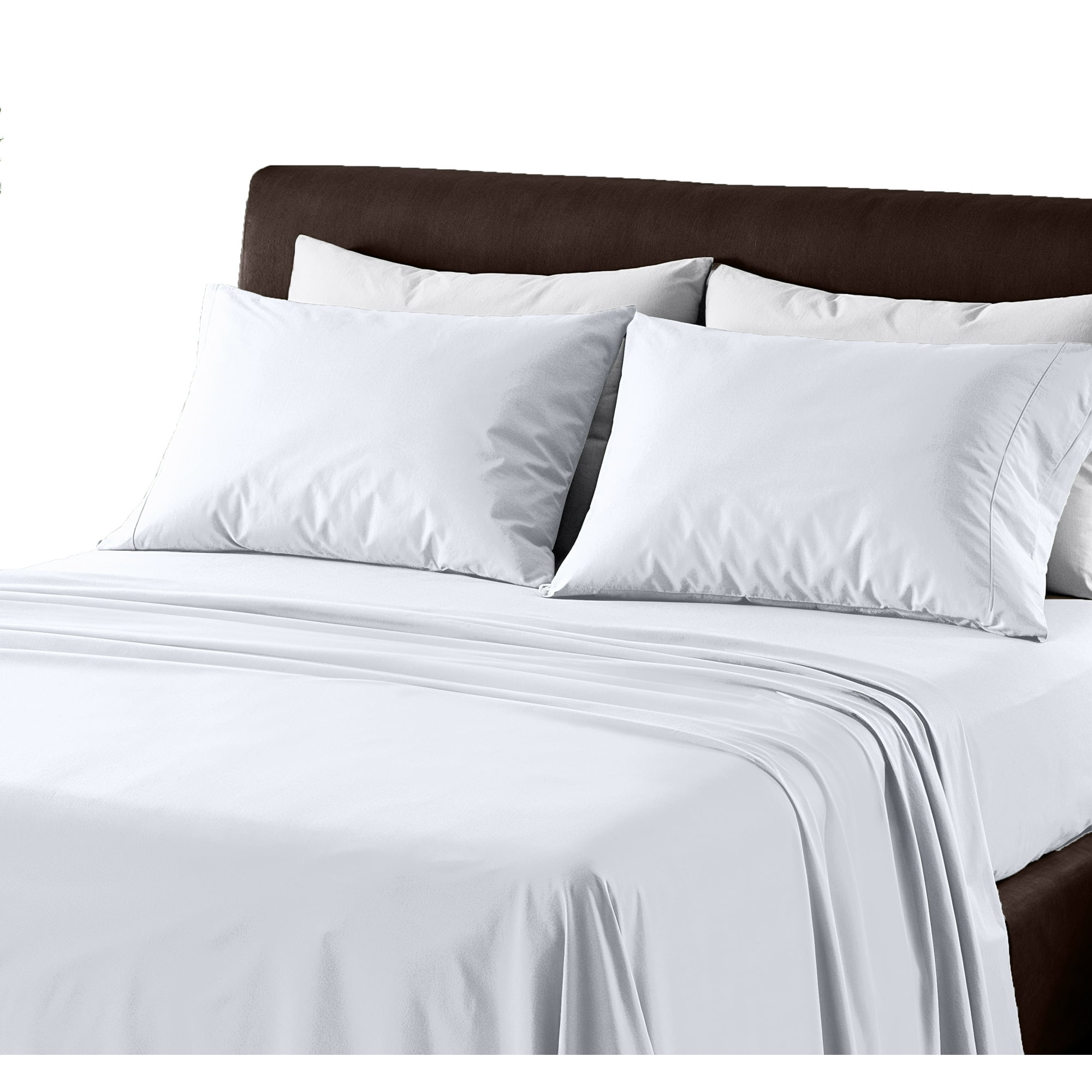 Click here for Beddora Full Bed Sheet Set - 4 Piece Double Bed Sh... prices