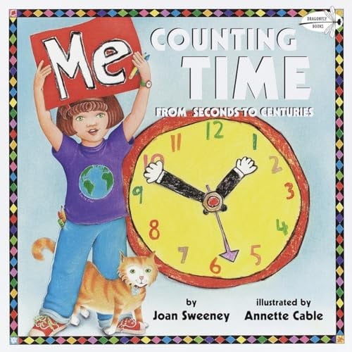 Pre-Owned Me Counting Time: From Seconds to Centuries (Paperback ...