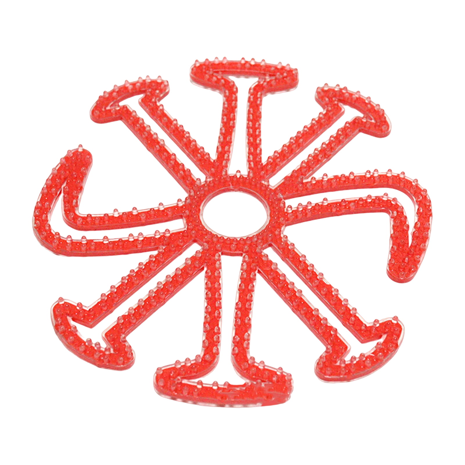 Silicone Helmet Inner Padding Damping Teeth Design Anti-deformation ...