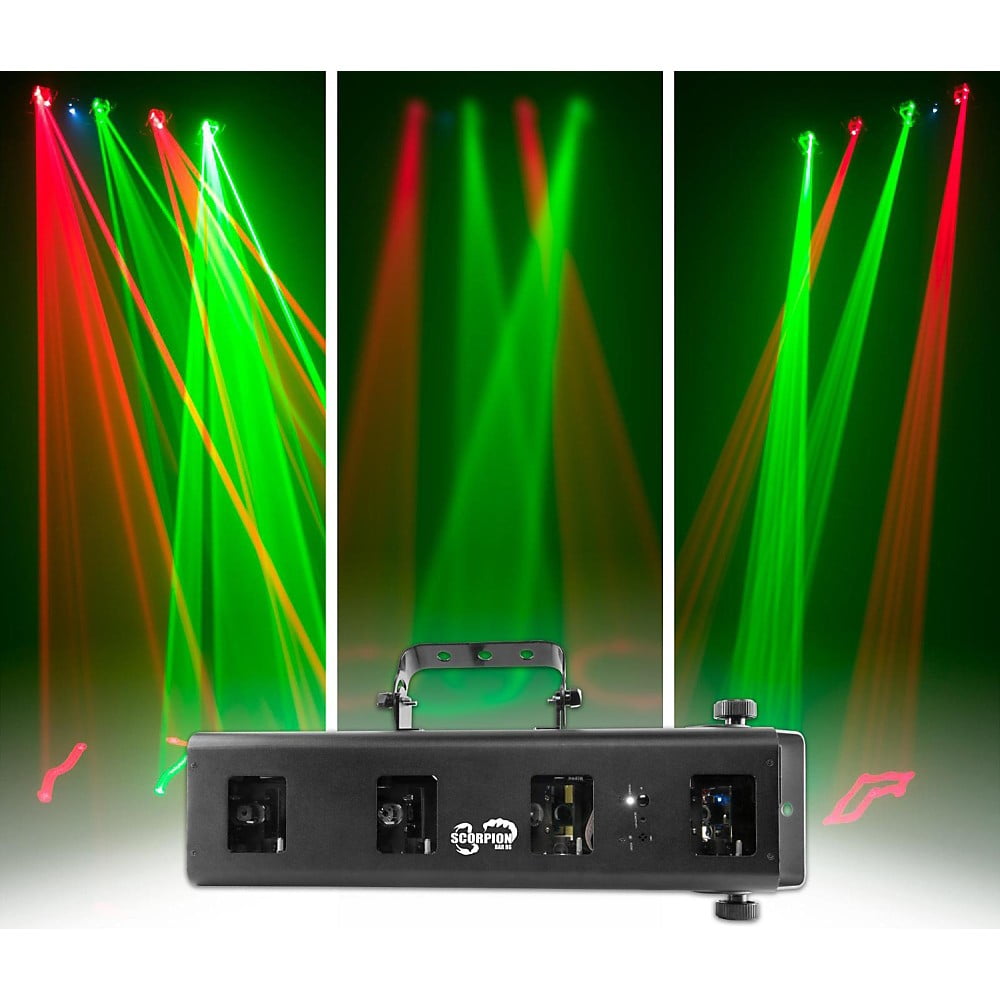 Chauvet Beam Bar - The Best Picture Of Beam