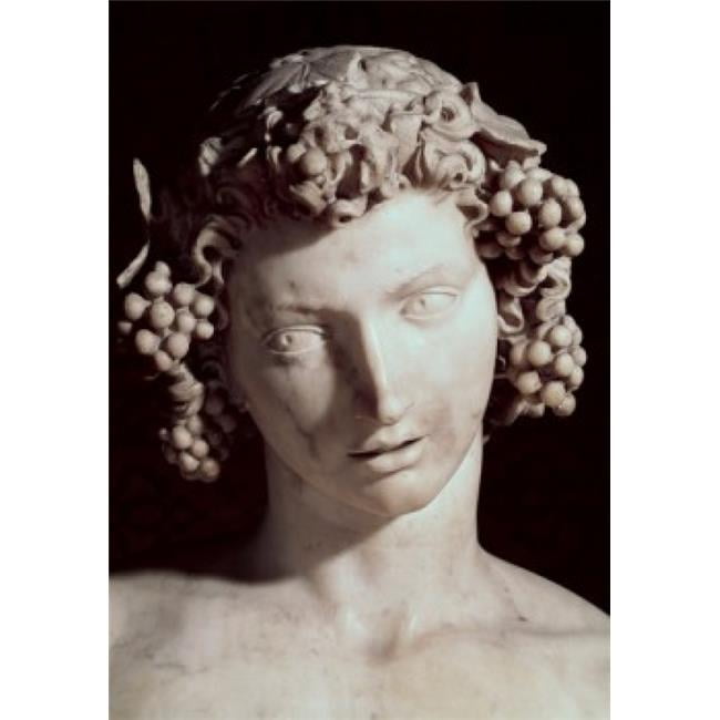 Michelangelo Buonarroti Bacchus
