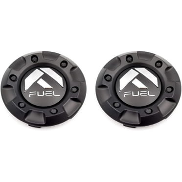 Gorilla Polished Universal 5.100 in OD Open End Wheel Center Cap P/N ...