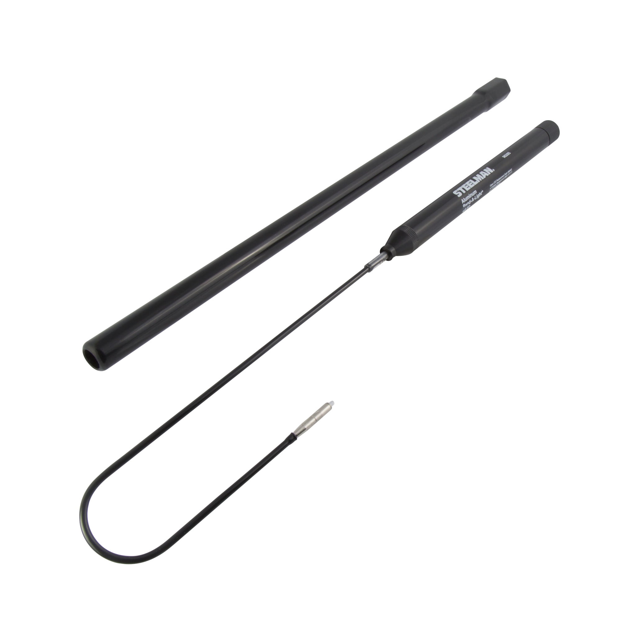 STEELMAN 96285 24-Inch LED Pro Aluminum Bend-A-Light - Walmart.com