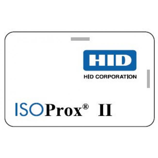 HID 1586NGGNN ISO Prox II Composite Access Control Card - Walmart.com
