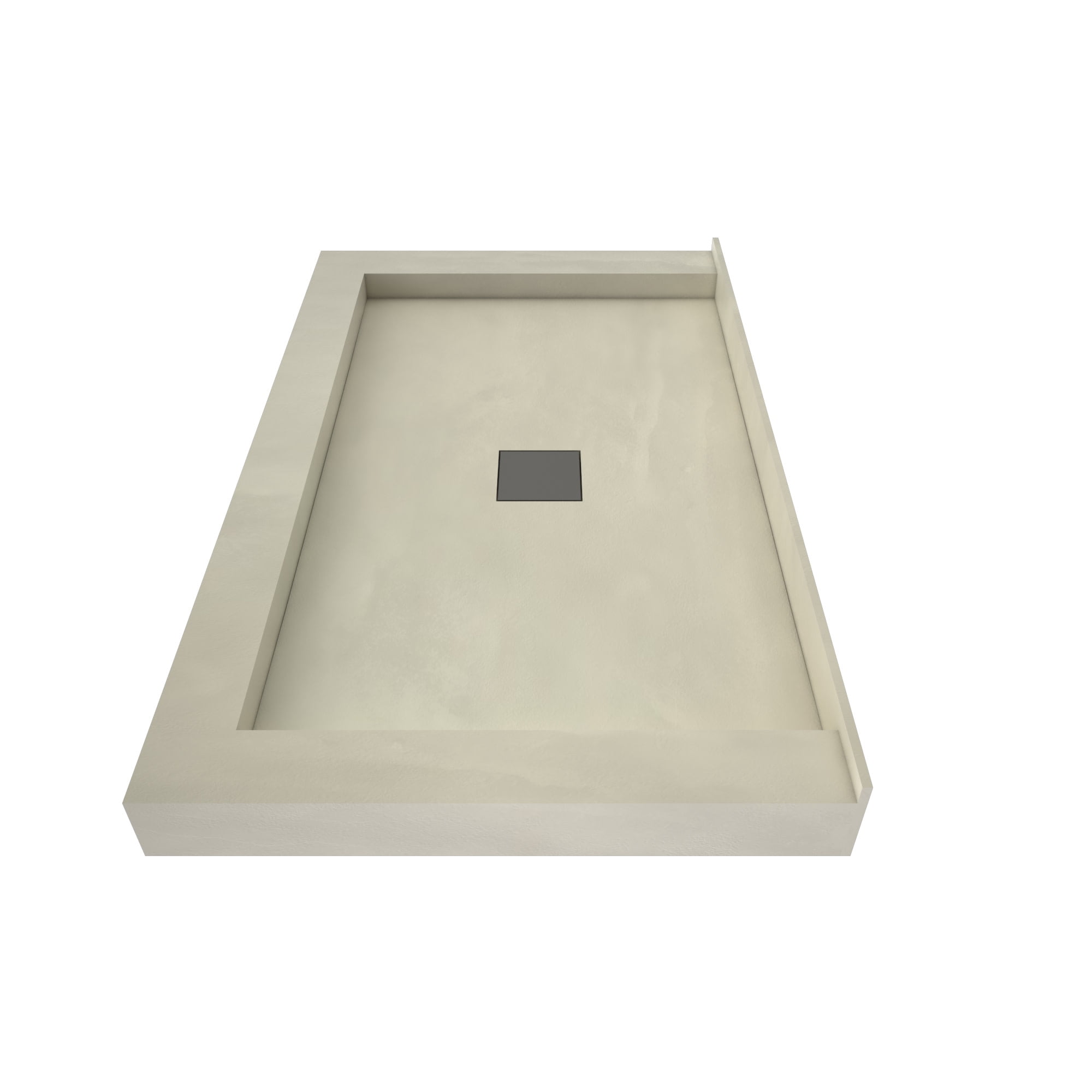 Tileable Shower Basins