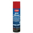 CRC Industries RTV Silicone Sealant - Red 1X6.5OZ - Walmart.com