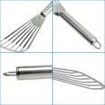 Saim Slotted Food Turner Stainless Steel Cooking Spatula Kitchen ...