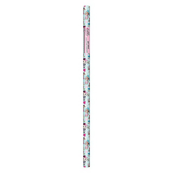 LOL Surprise! Roll of Gift Wrap (12.5 sq. ft) - Walmart.com