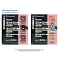 Panini FIFA World Cup 2025 Soccer Sticker Album Starter Bundle (Album ...