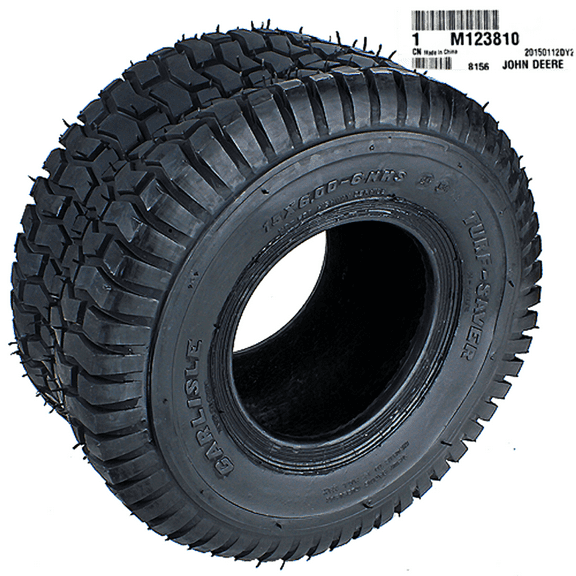 John Deere Mower Tires