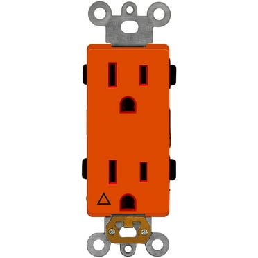 ENERLITES 30 Amp Dryer Receptacle Outlet NEMA 10-30R | Residential ...