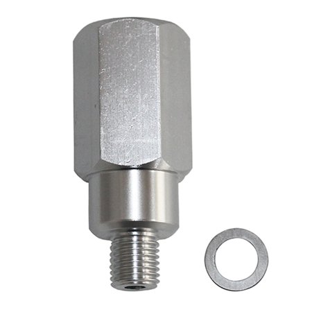 Swap Coolant Temperature Sensor Sending Unit Adapter M12 1.5 - 1/2 ...
