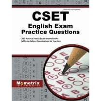 Cset Writing Skills Exam Secrets Study Guide : Cset Test Review for the ...
