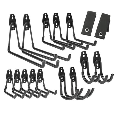 Heavy Duty Hooks, PVC Coating Garage Hook For Garden Tools | Walmart Canada