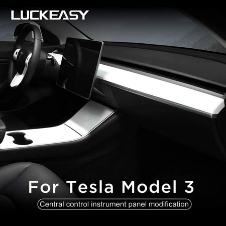 MSYMY Car Central Control Instrument Panel for Tesla Model 3 and Tesla ...