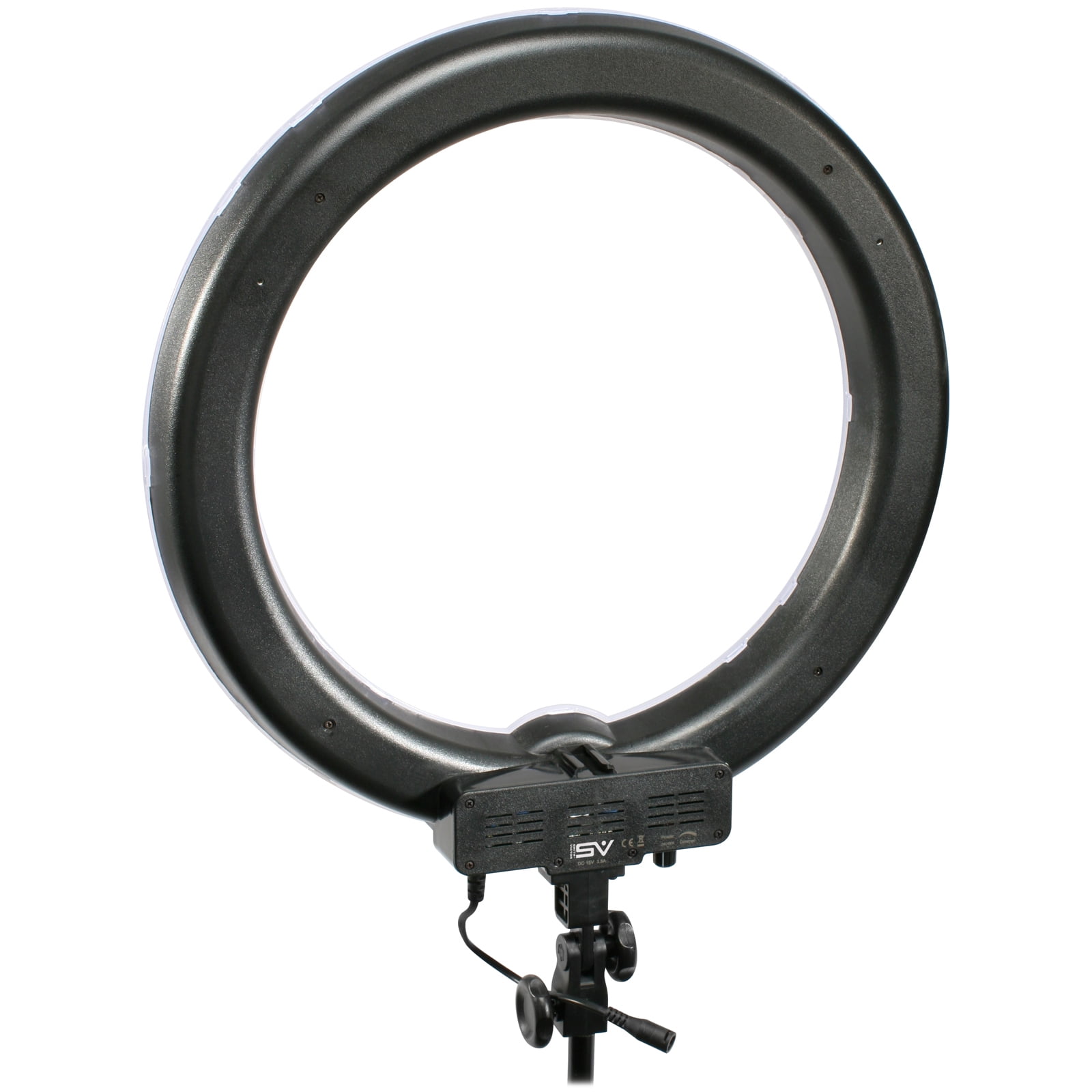 Smith-Victor LED Ring light, 19" - Walmart.com
