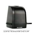 Digital Film & Photo Scanner 8 Megapixel Film Scanner Converts 35mm/135 ...
