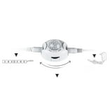 Automatic PIR Motion Sensor Switch Efficient, Timer Function, Ideal for ...