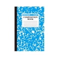 Tuvgenk A5 Subject Notebook 30 Sheets Blue No Bleed Marble Pattern ...