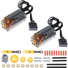 Powered Up Train Motor Set LEGO 88011 - Walmart.com