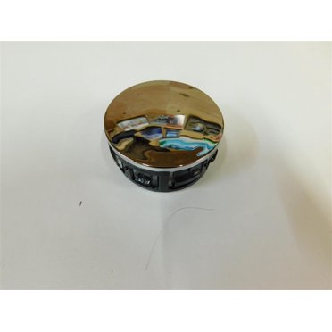 A+ 19.5" Stainless Steel Wheel Simulator Dodge 4500/5500 2011-Current ...