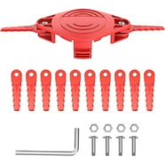 Milwaukee Easy Load String Trimmer Head, 49-16-2714 - Walmart.com