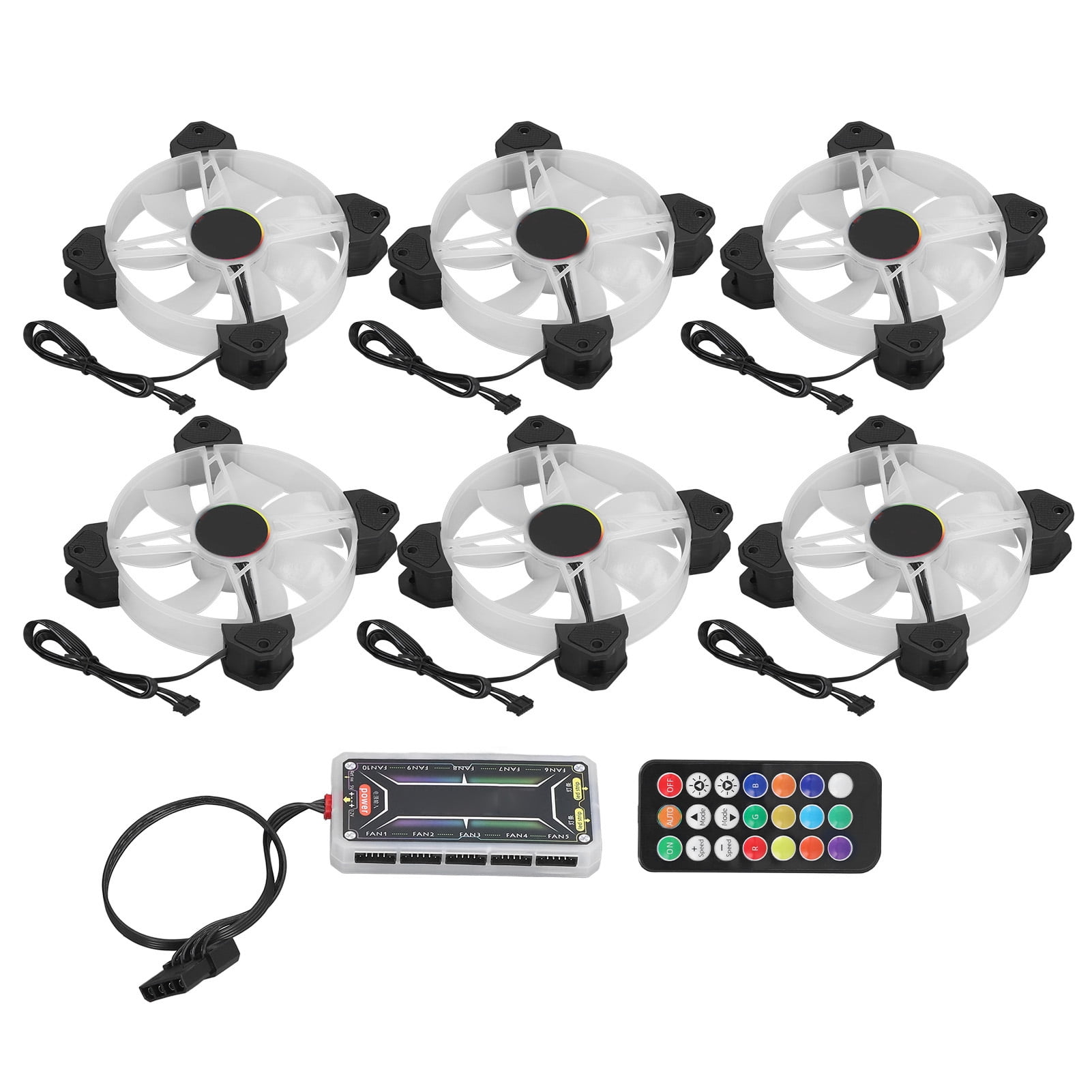 Click here for Ccdes Pc Case Fan  Ultra Quiet Computer Case Fan T... prices