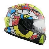 X-PRO Helmet Motorcycle Full Face Helmet! Adult Helmets, Street Bike ...