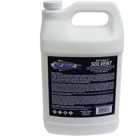 Gallon - Rust Bullet Rust Treatment Solvent | Walmart Canada