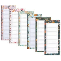 8 Large Magnetic Notepads - Big Notepads for Grocery List, Shopping ...