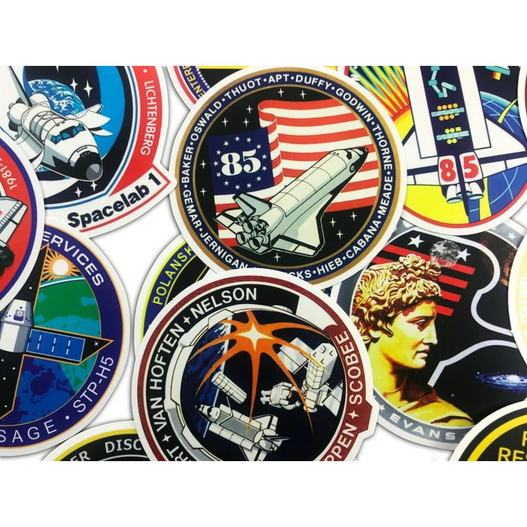 Apollo Trip Badges