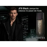 Perfume JF9 Black Jafra Jafra colonia | Walmart en línea