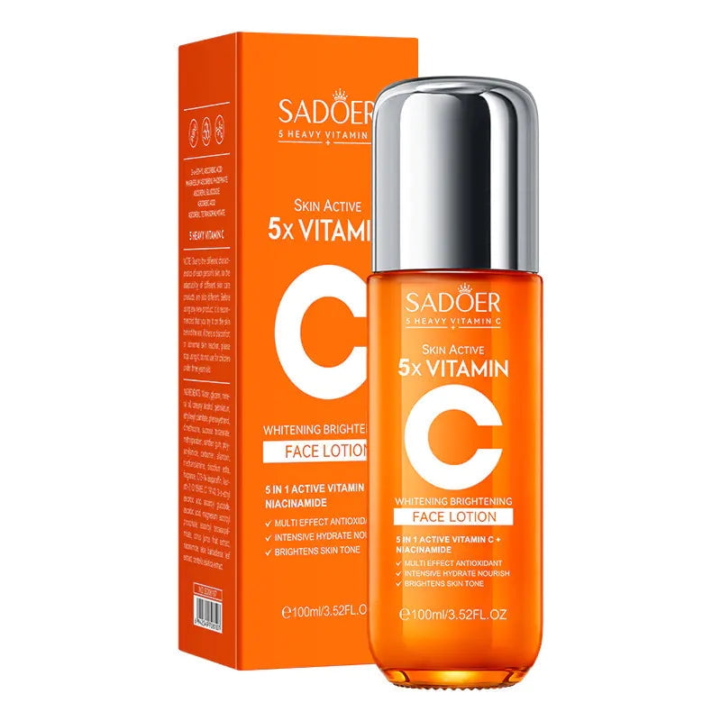 Click here for Sadoer Vitamin C Brightening Skincare Gift Set Ser... prices