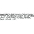 TONES Garlic Pepper Seasoning Blend, 21 Ounce Shaker, Zesty Flavor for ...