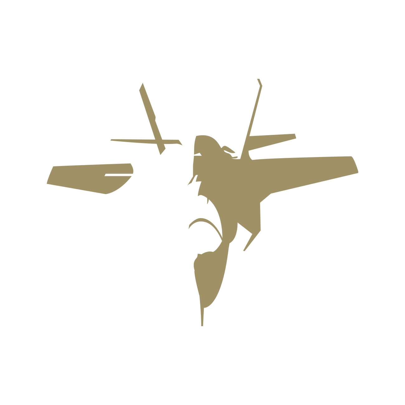 F-35 Lightning II Sticker Decal Die Cut - Self Adhesive Vinyl ...