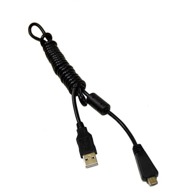 UC-E16 UC-E17 25851 USB Data Cable Cord for Nikon CoolPix Camera ...