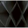 Chandelier Tissue Paper Decoration, 14 in, Black, 1ct - Walmart.com