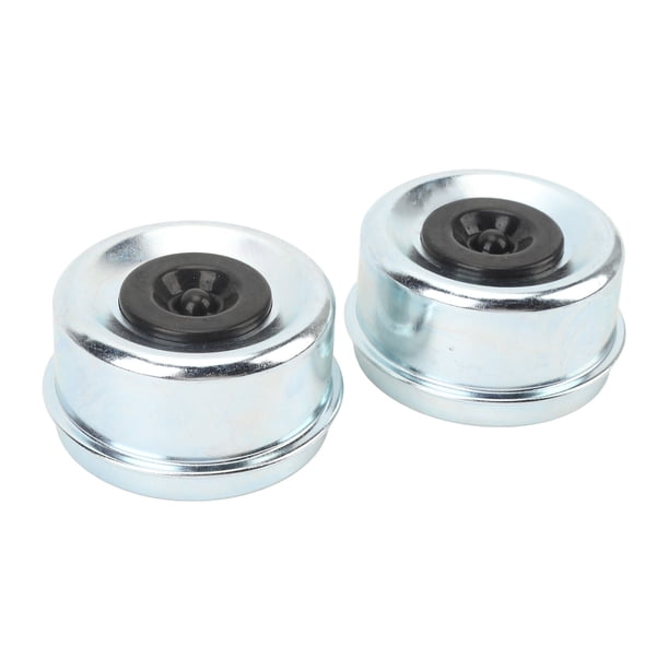 Trailer Axle Bearing Dust Cap, Trailer Axle Dust Cap Grease Cover ...