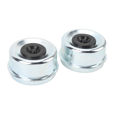 Trailer Axle Bearing Dust Cap, Trailer Axle Dust Cap Grease Cover ...