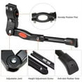 BV Bicycle Bike Center Kickstand Easy Adjustable Alloy MTB Kick Stand ...