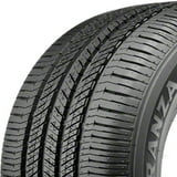 Bridgestone Turanza EL400-02 All Season Passenger Tire, 235/60R17 102T ...