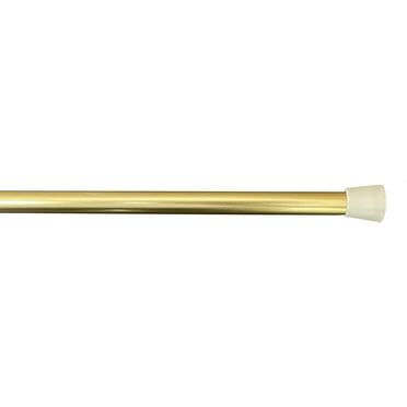 512S Chrome Adjustable Stall Tension Rod - Walmart.com