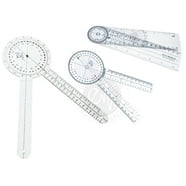 Walmart Goniometer Medical Gauge Measurement Set for Physical Therapy ...