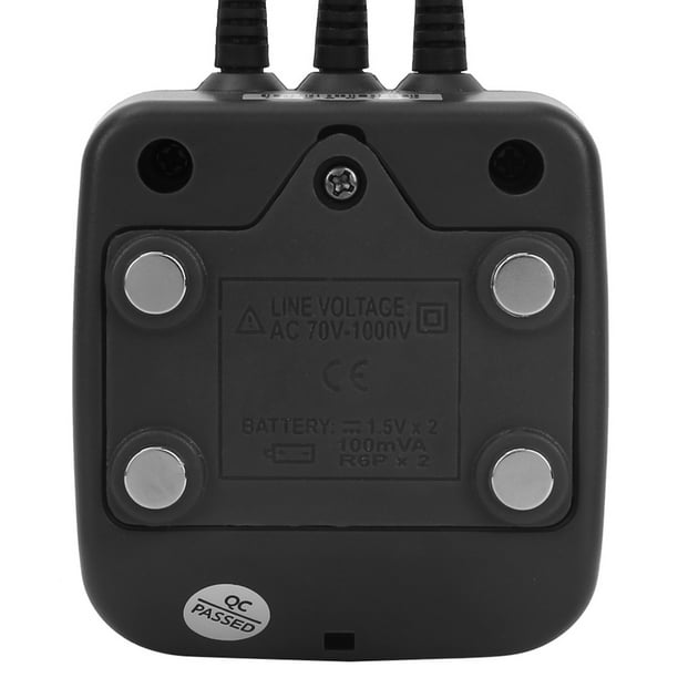 AC 70 - 1000V Non Contact Phase Sequence Detector Phase Sequence Meter ...