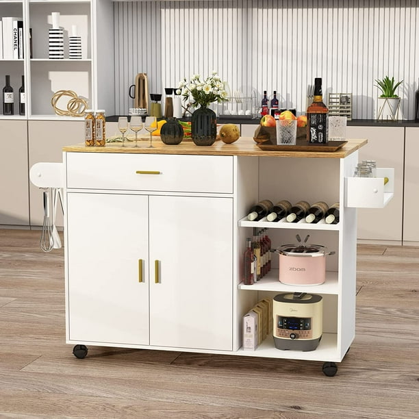 Portable Kitchen Cabinets