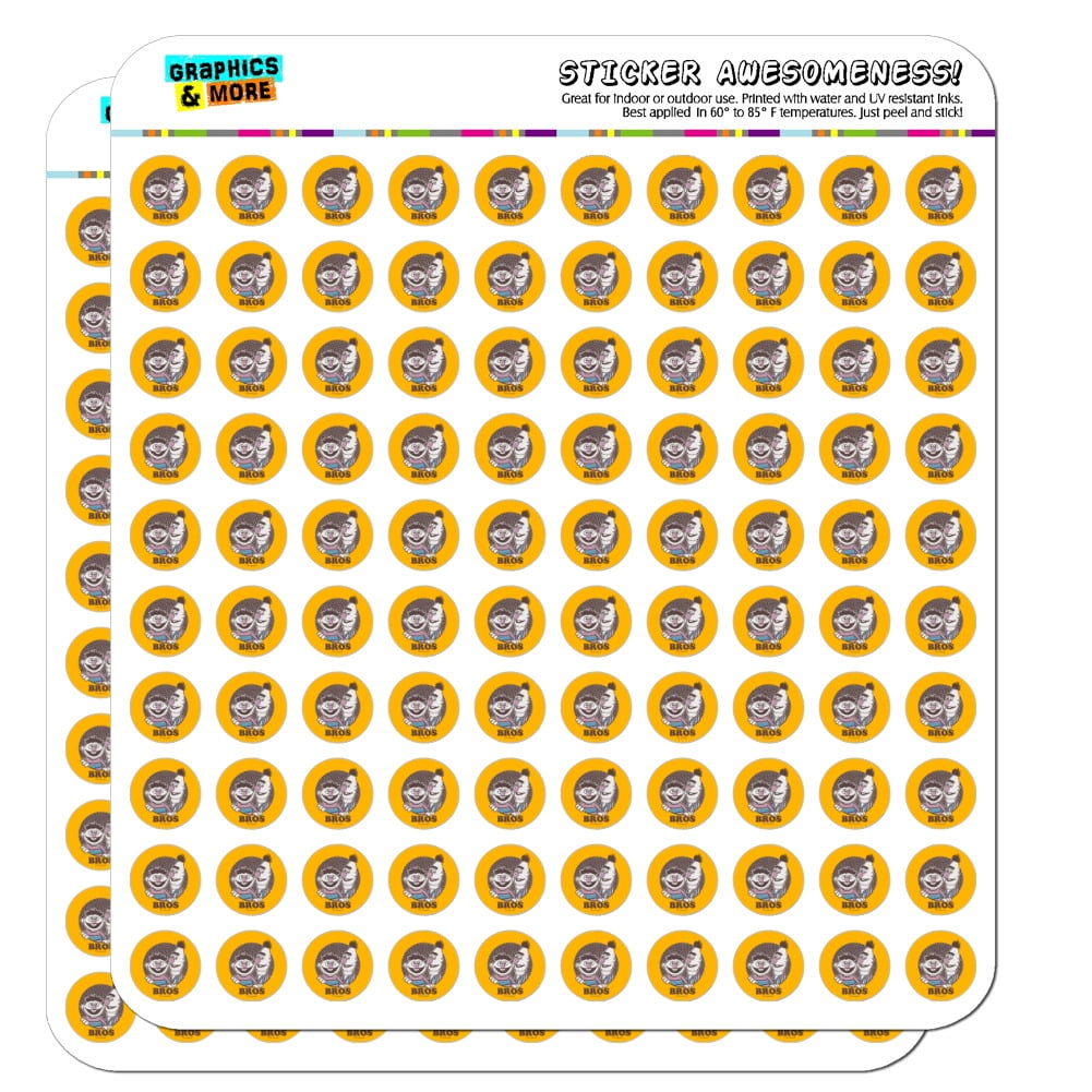 Sesame Street Bert and Ernie Bros Planner Calendar Scrapbooking ...