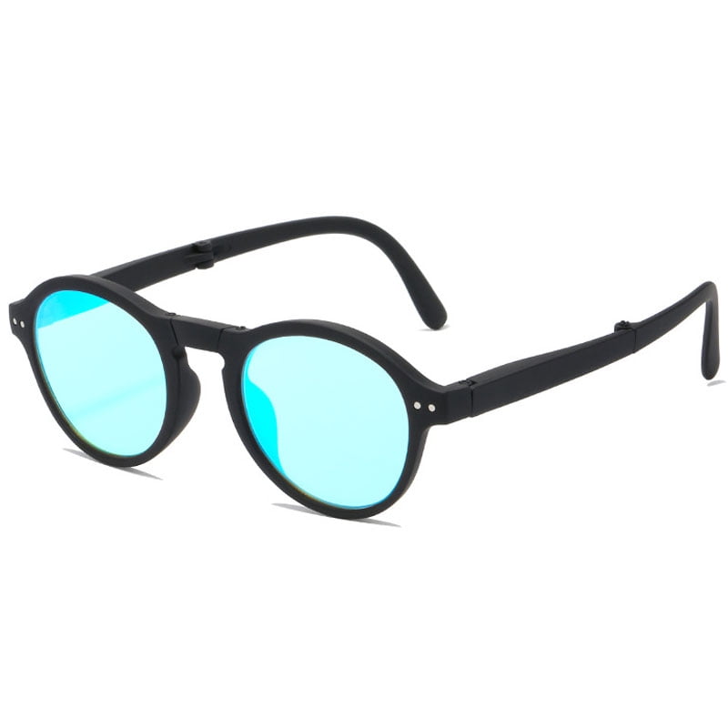 Red Green Blind Color Weak Glasses Premium High Contrast Colorblind ...